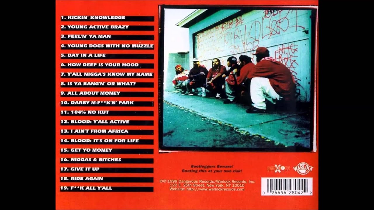 Nationwide Rip Ridas & Damu Ridas - YouTube