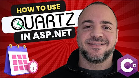 Quartz.NET Job Scheduler in C# - YouTube