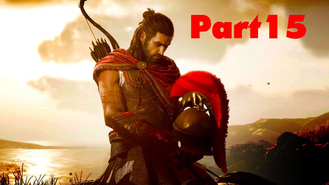 Assassins Creed Odyssey Walkthrough Part 15 Youtube
