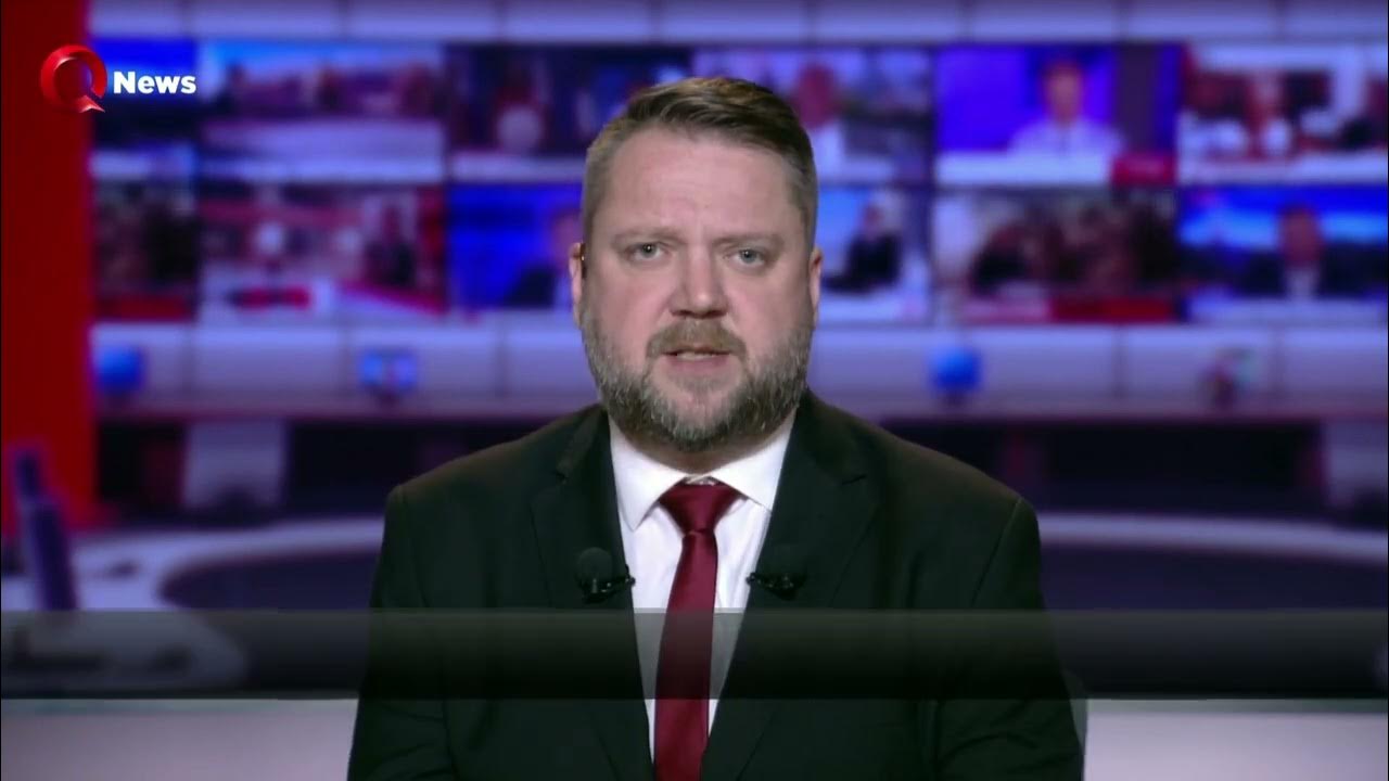 Cairo hosts Arab ministerial meeting to oppose Gaza displacement plan | QNews - YouTube