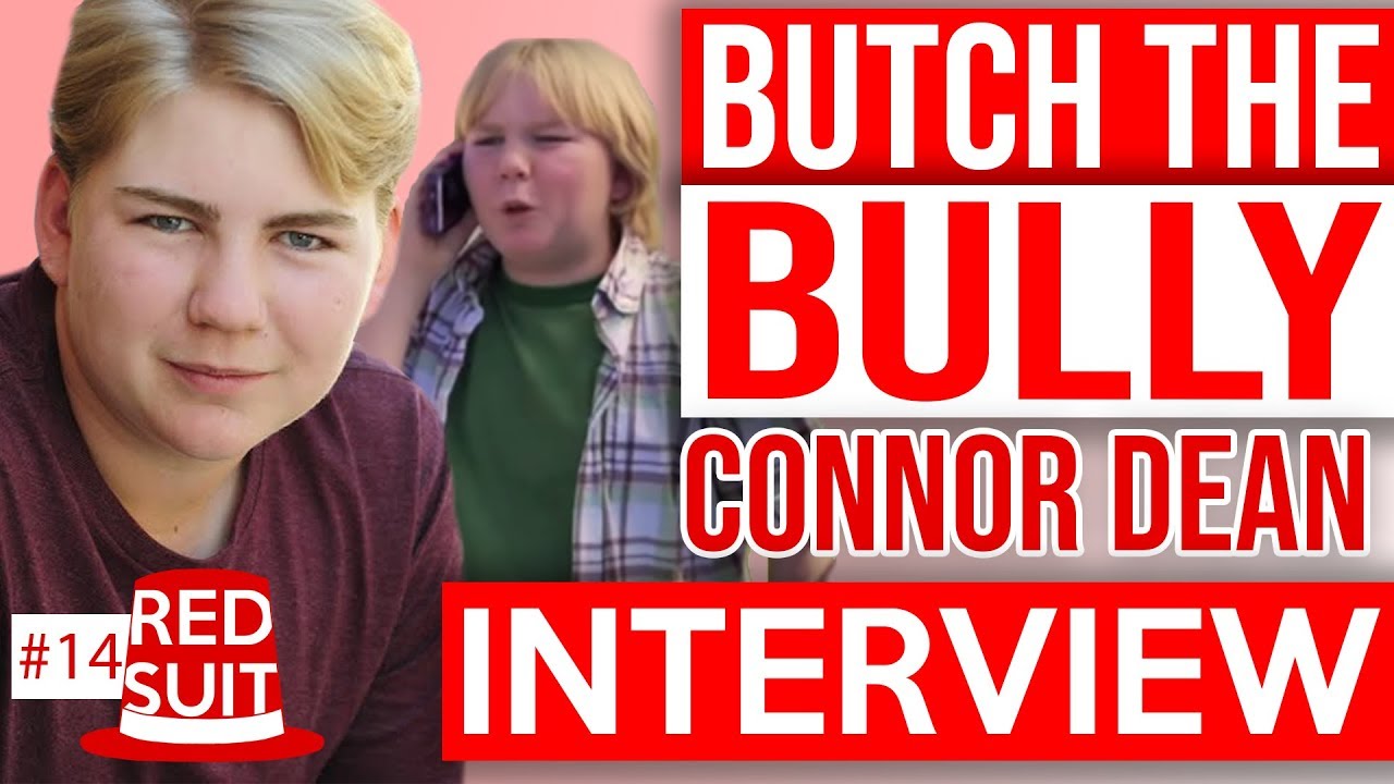 Butch the Bully Interview w/ Connor Dean - YouTube