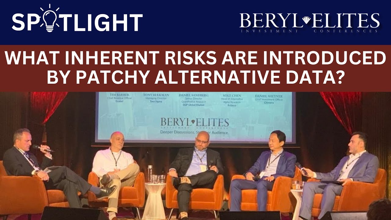 EDU SERIES - What inherent risks are introduced by patchy alternative ...