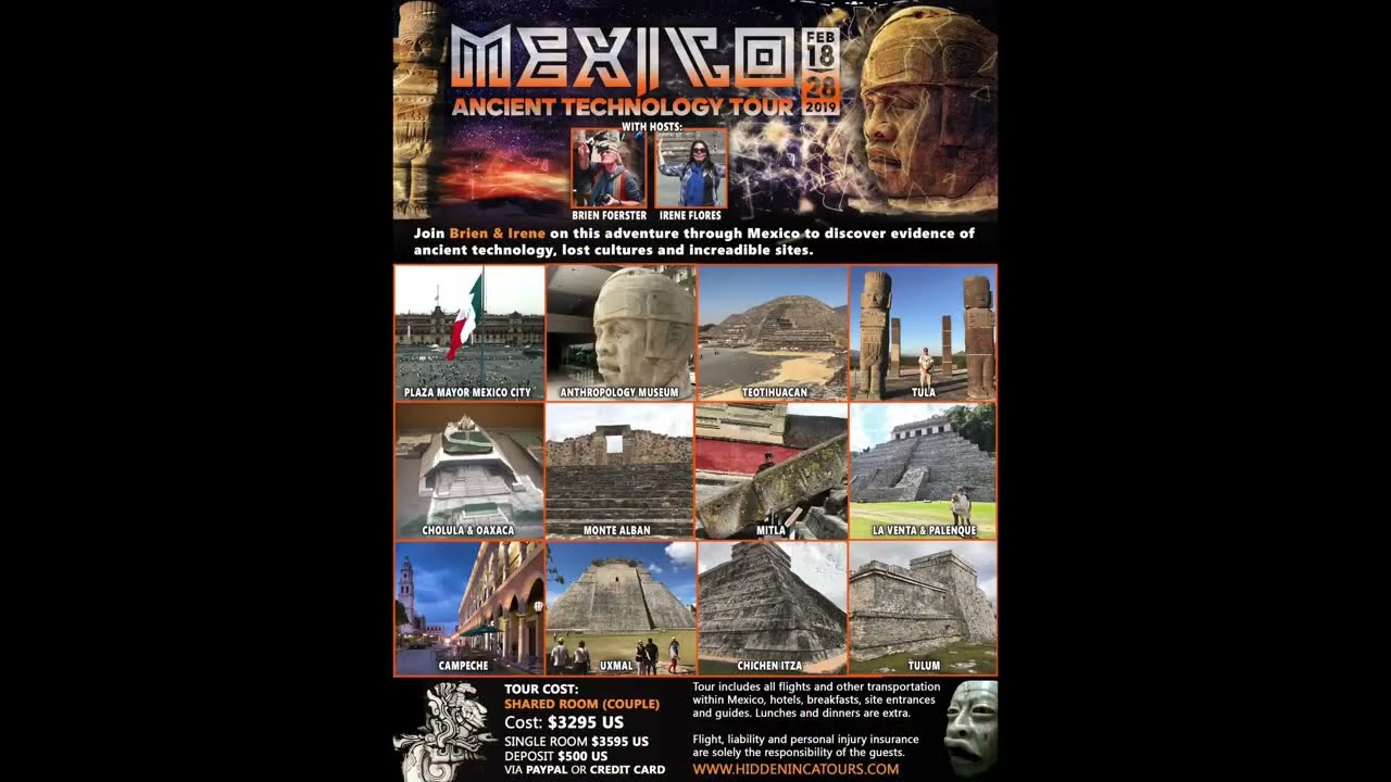 Exploring The Astonishing Osiris Shaft On The Giza Plateau - YouTube