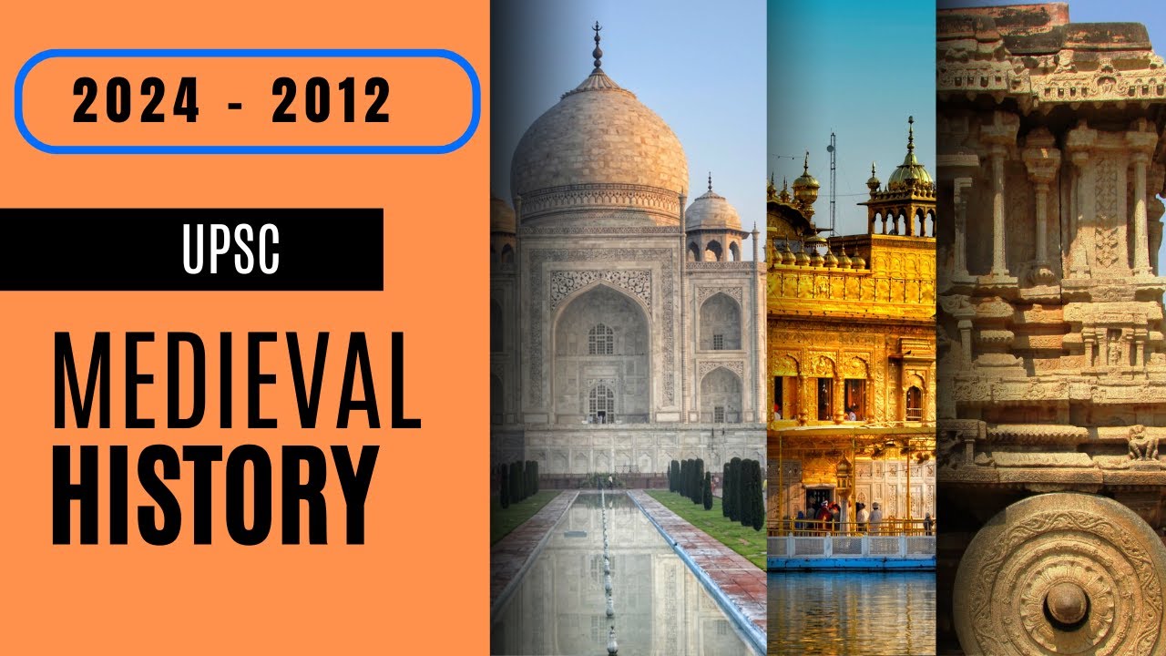 Complete Analysis of UPSC Medieval History Questions । upsc history pyq ...
