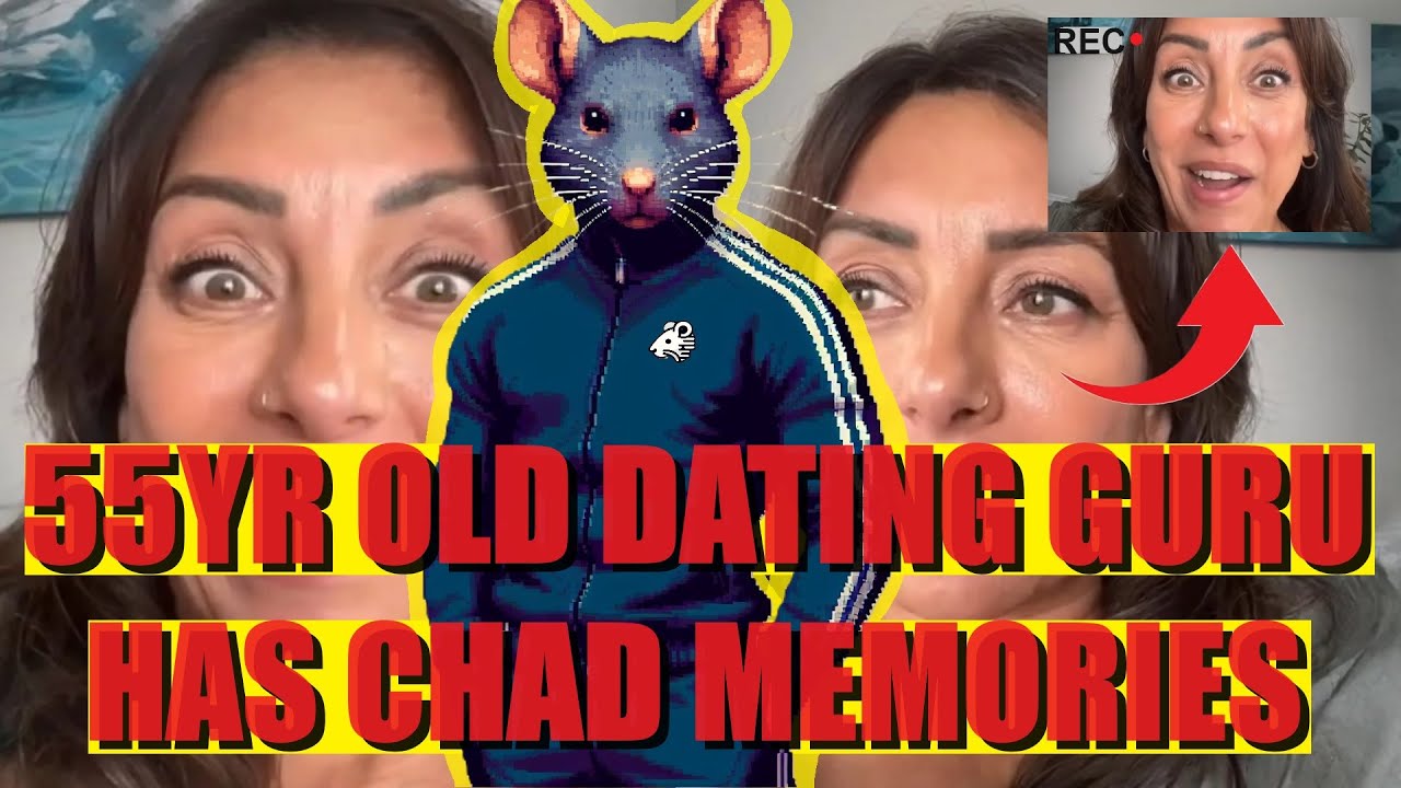 A post wall dating guru RECOUNTS her past with her dream Chad | "Men ...