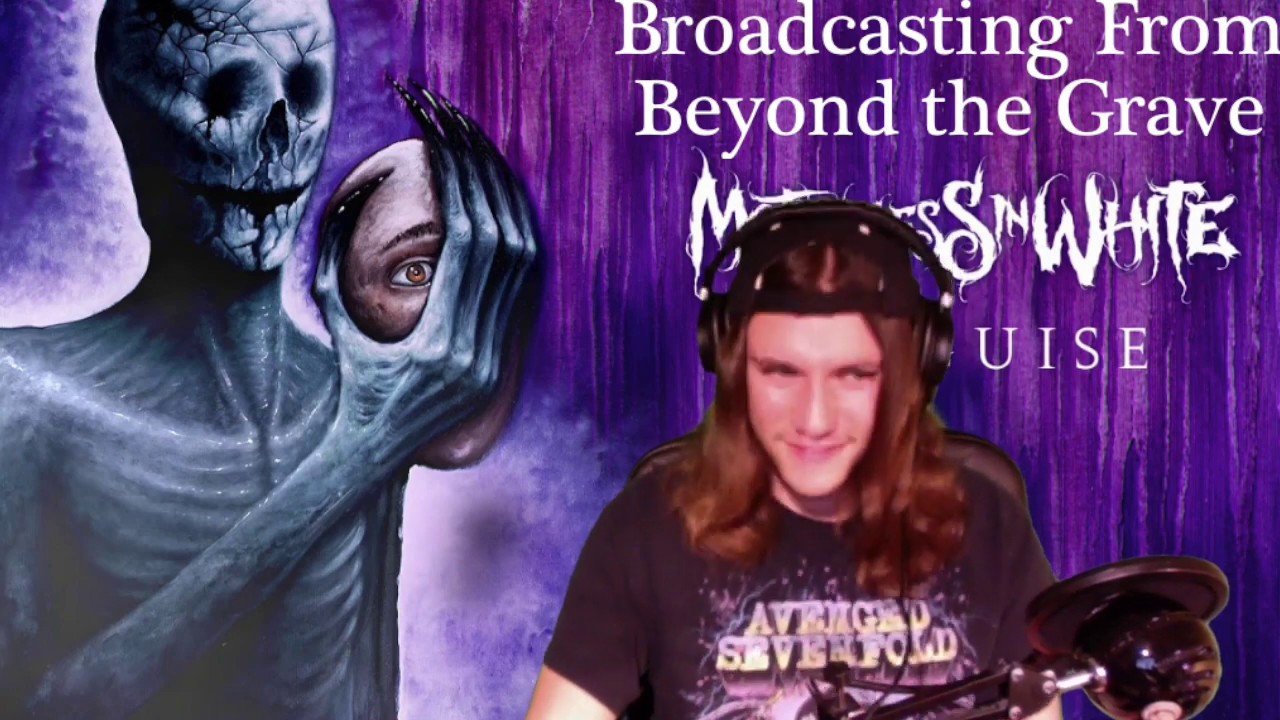 Broadcasting From Beyond the Grave : Death Inc (Motionless In White ...