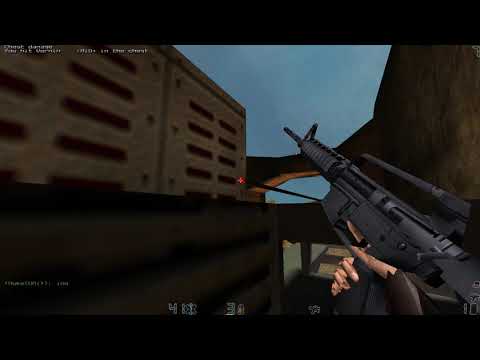 2003 CW: {UNi} vs AiD - Nuke - cliff2 cloud [004]