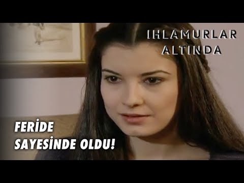 Her Şey Feride Sayesinde.. - Ihlamurlar Altında Özel Klip