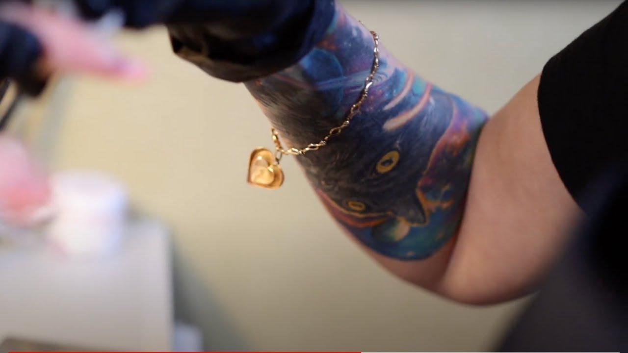 Commercial for JT.NAILS - YouTube