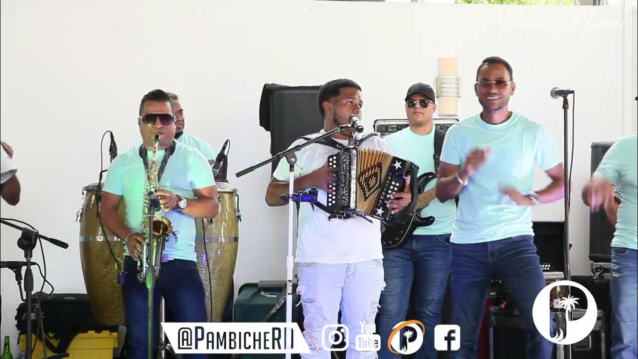 Jacob Henriquez - La Pobre Adela - YouTube