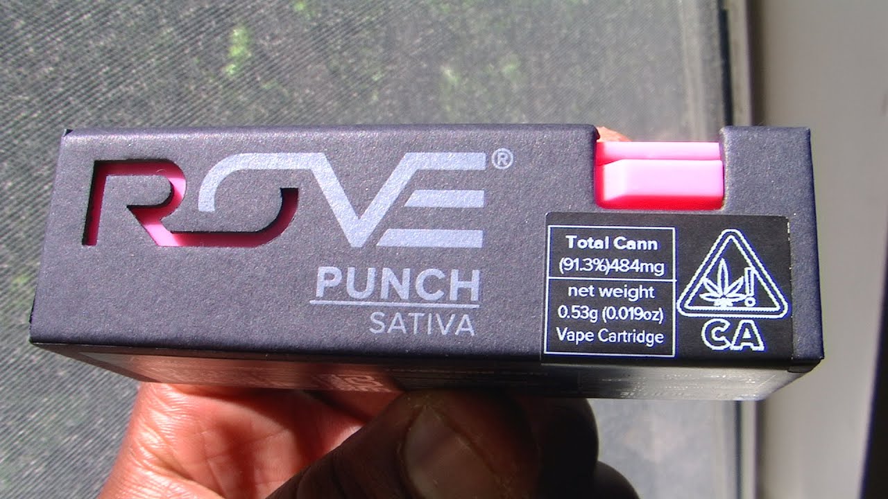 ROVE PUNCH 2020 REVIEW (FIRE!) #WHEREDOYOUROVE - YouTube