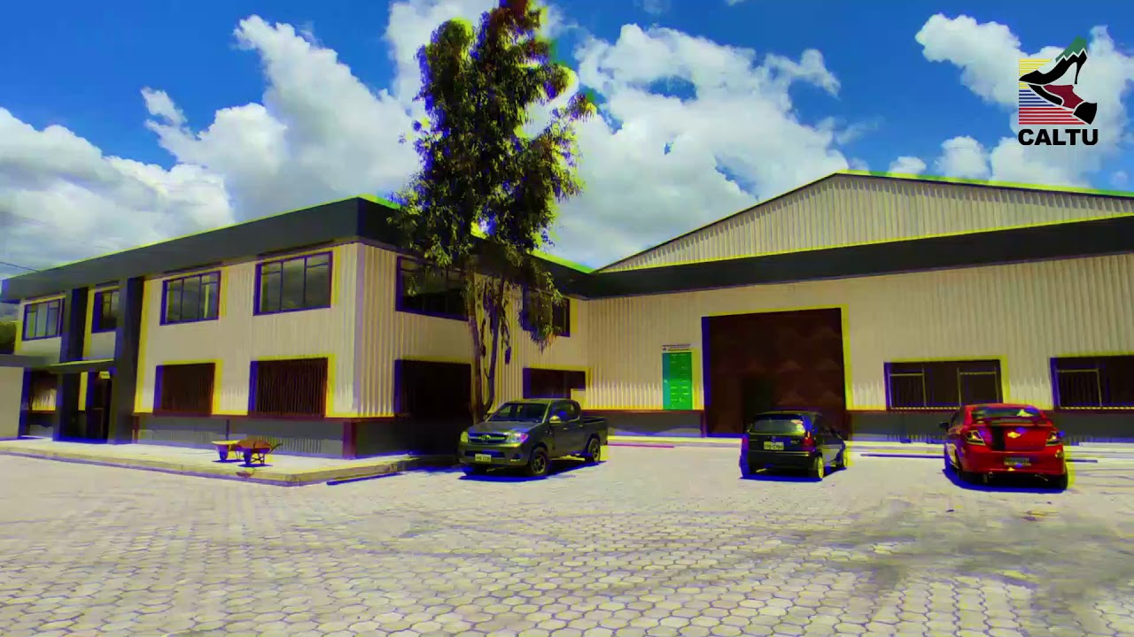 NUEVAS INSTALACIONES - CALTU - YouTube