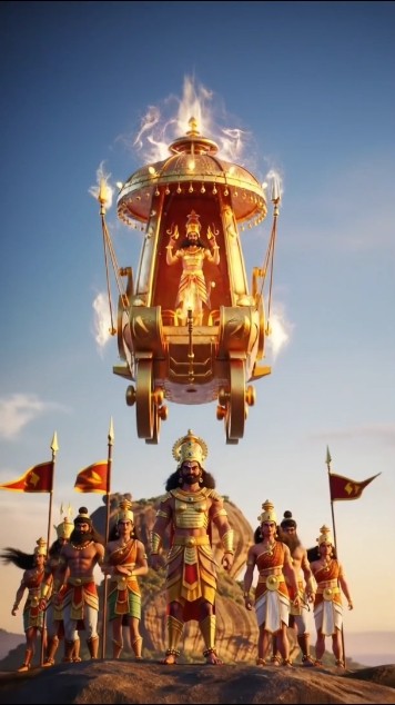 King Rawana, #ravana #cartoon - YouTube