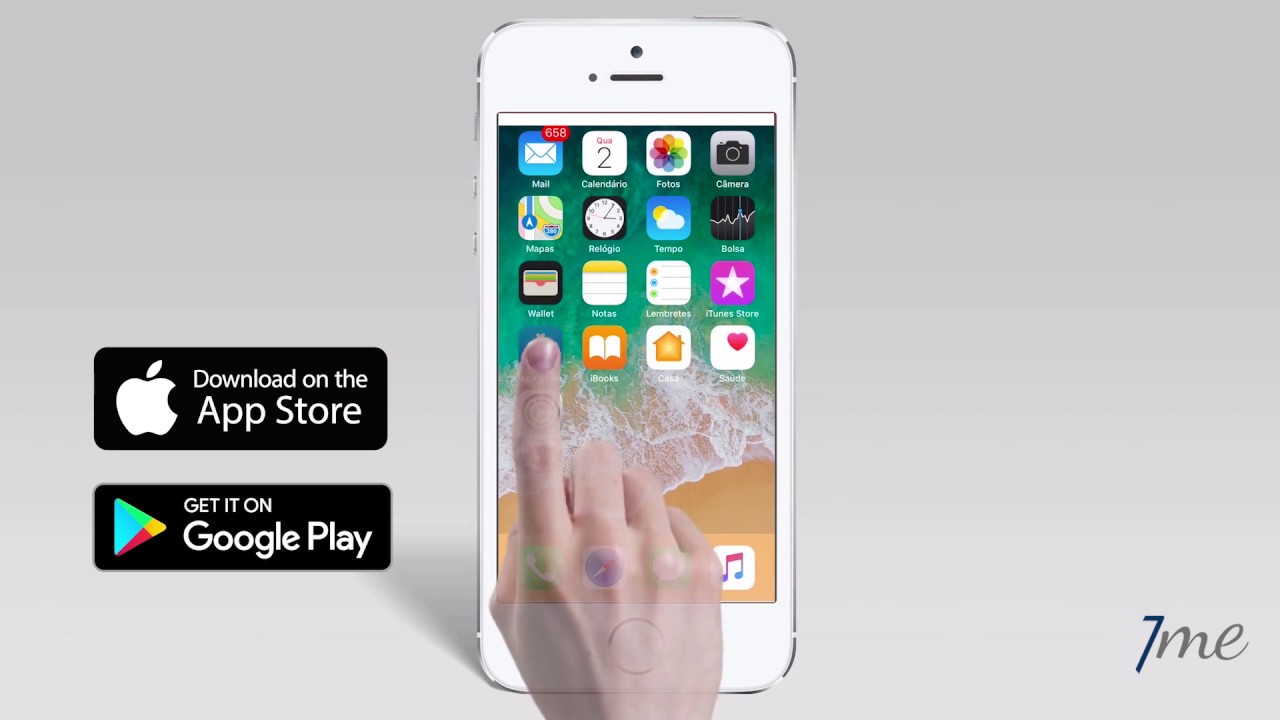 Cómo registrarse en la App 7ME | ESPAÑOL - YouTube