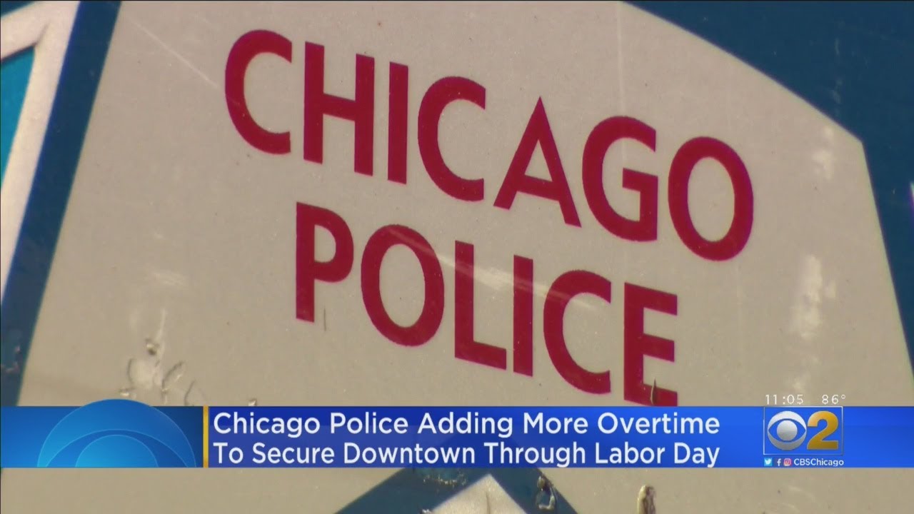 81 New CPD Recruits Being Deployed To Chicago Police Districts - YouTube