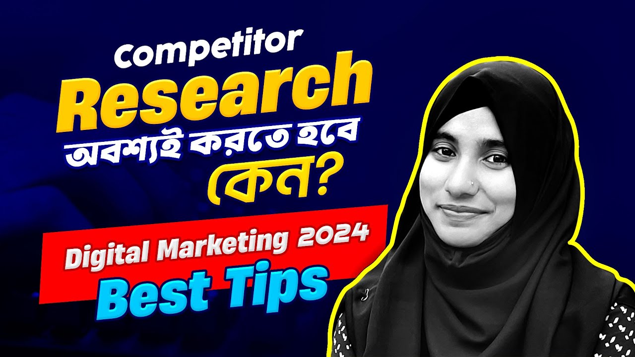 How To Find Competitor For Free | Competitor Research Best Tips 2024 ...