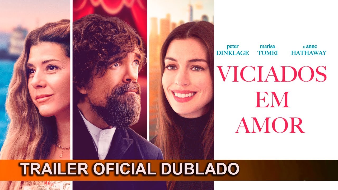 Viciados em Amor 2023 Trailer Oficial Dublado Brasileiro - YouTube
