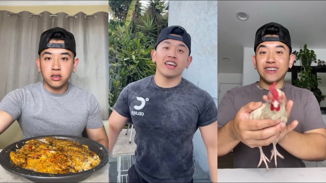 TIKTOK || LẠI LÀ DAVID NGO ĐÂY - YouTube