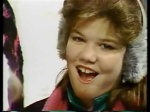 Robyn Sears CBC Christmas Show (CBC Newfoundland 1986) - YouTube
