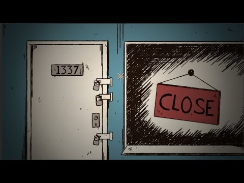 Horror Story Animated: Don't Look Behind - YouTube