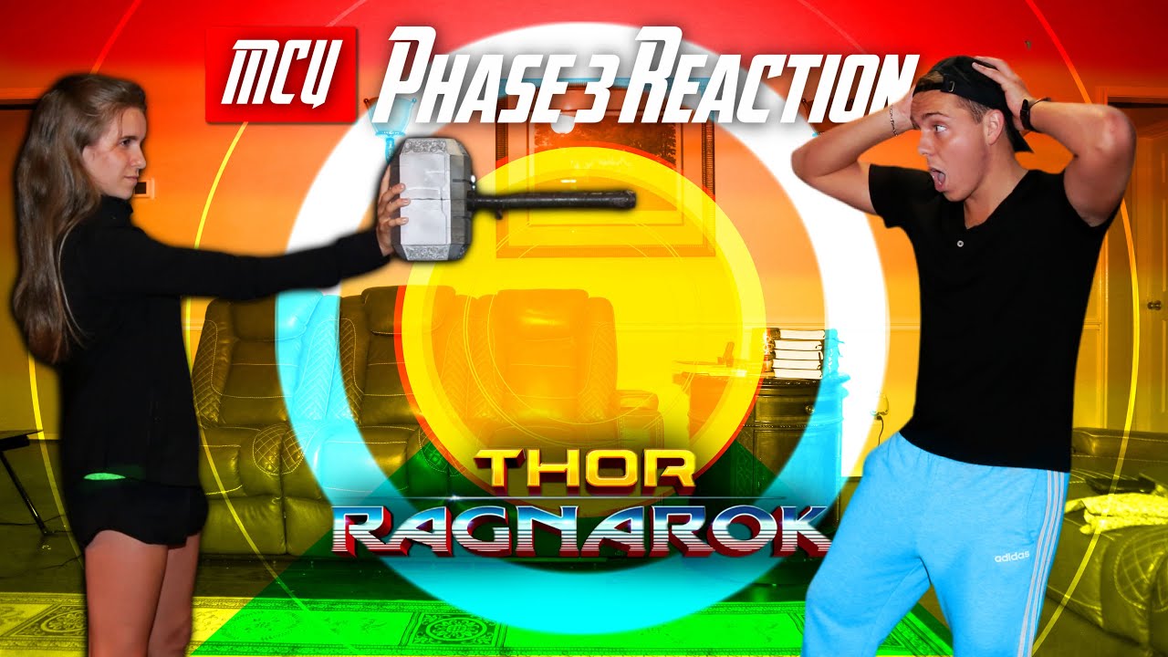 Watching the MCU for the First Time: "Thor: Ragnarok" (Phase 3, Part 4 ...