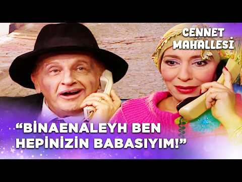 Süleyman Demirel, Pembe'yi arıyor! | Cennet Mahallesi 64. Bölüm