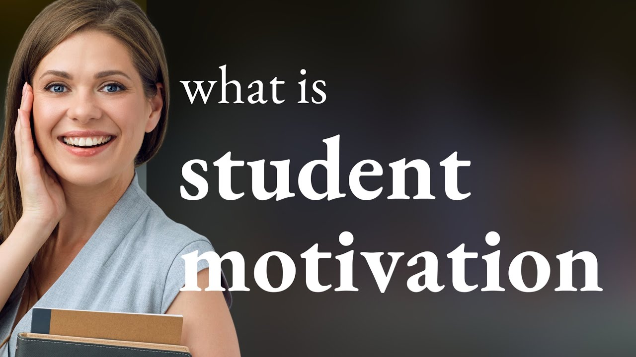 Unlocking the Power of Student Motivation - YouTube
