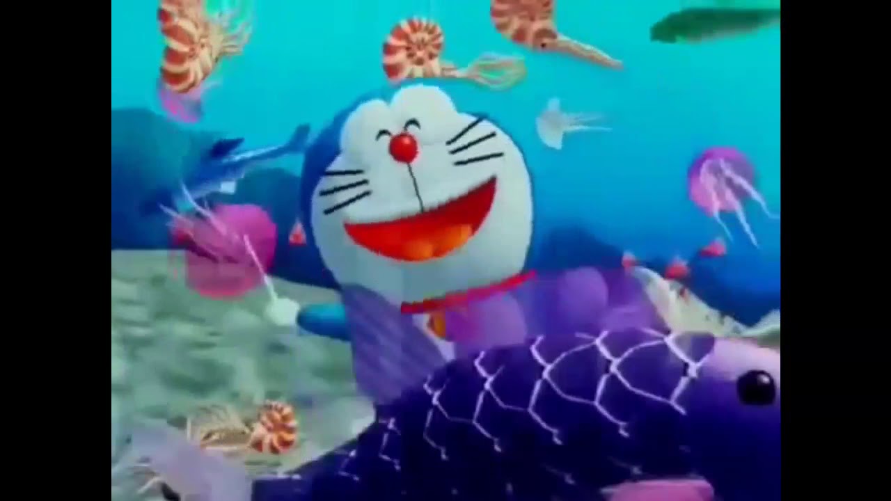 Doraemon video songs(1) - YouTube