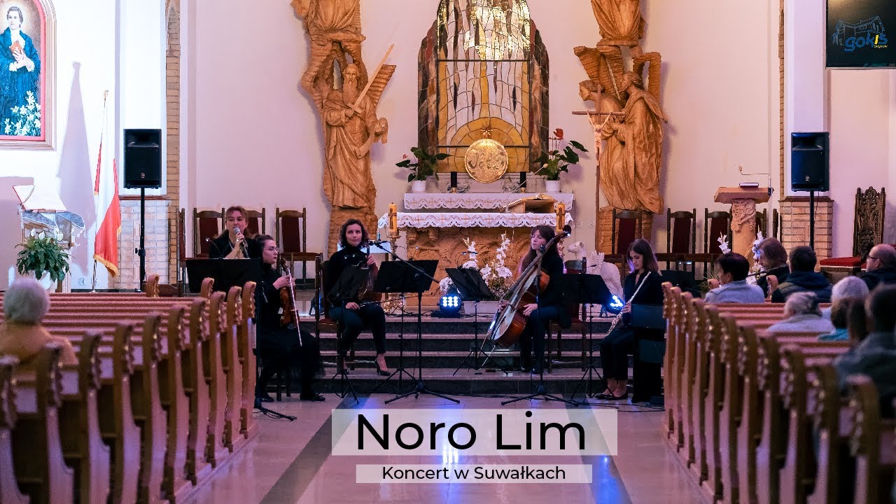 Koncert Noro Lim, Suwałki 29.08.2021 - YouTube