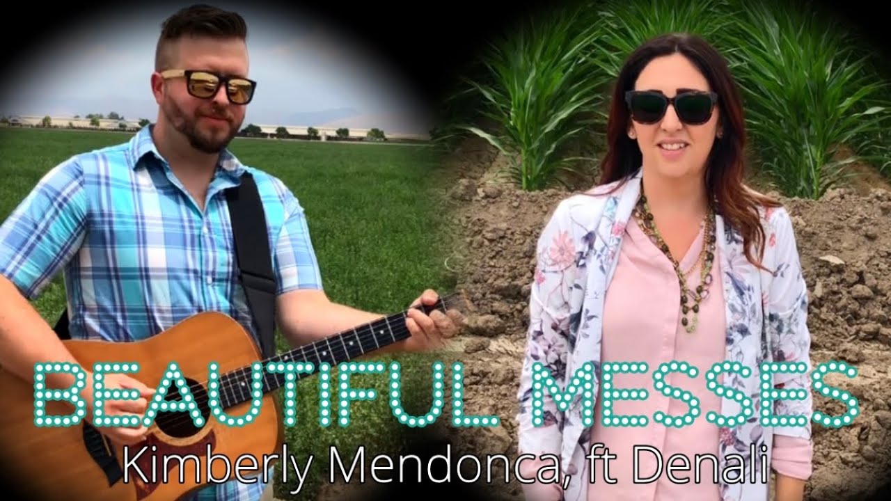 Beautiful Messes (Hillary Scott Cover) - YouTube