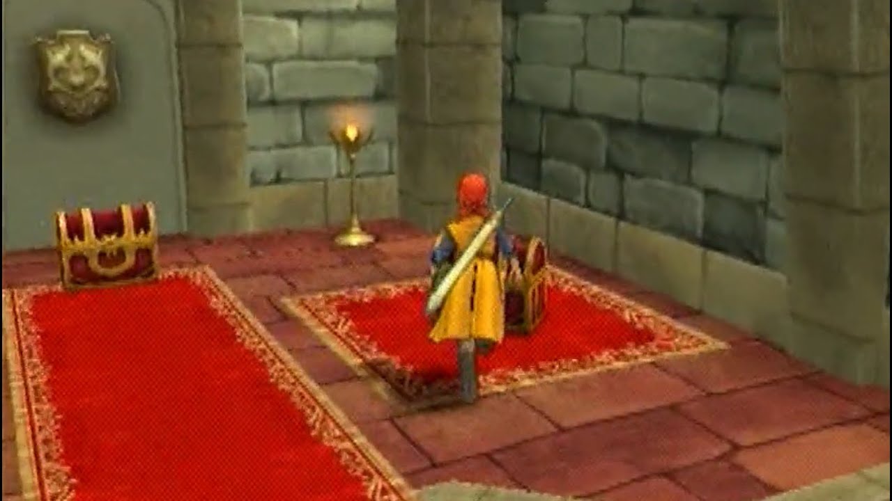 DQ8 ドラクエ8実況プレイ125 - YouTube