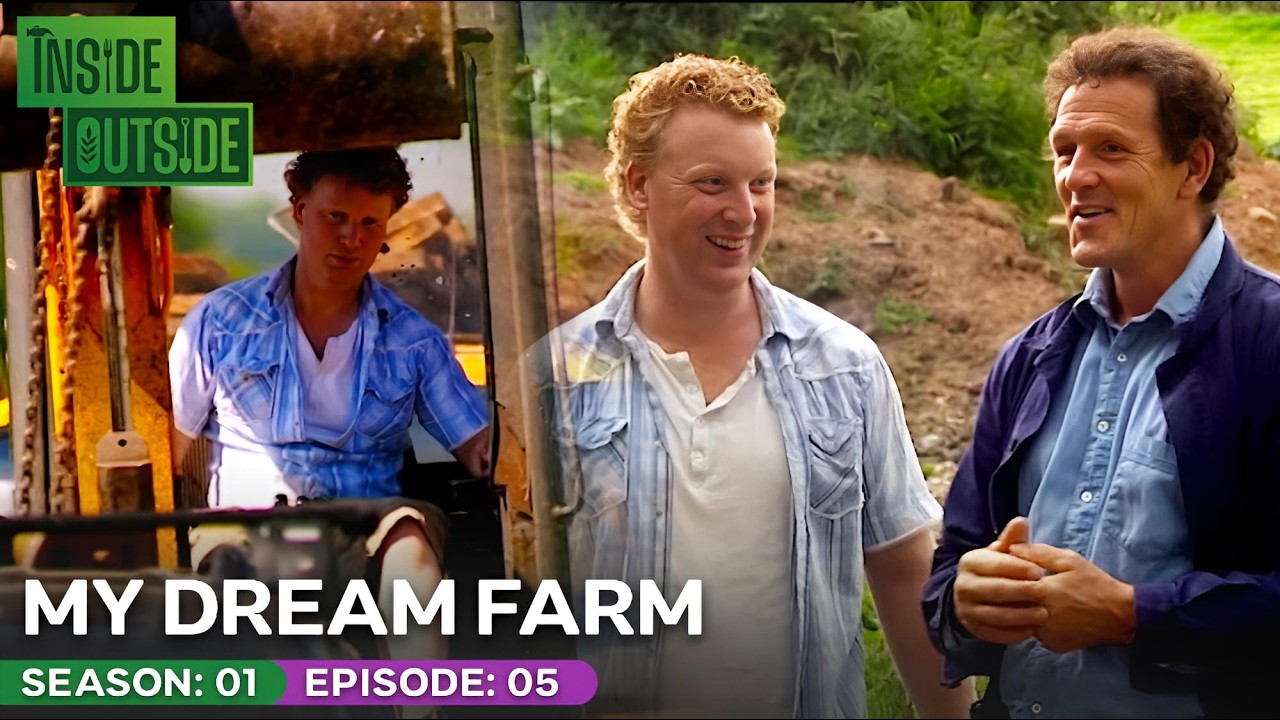 From Dark Episodes To A Life On The Land | My Dream Farm Season 1 ...