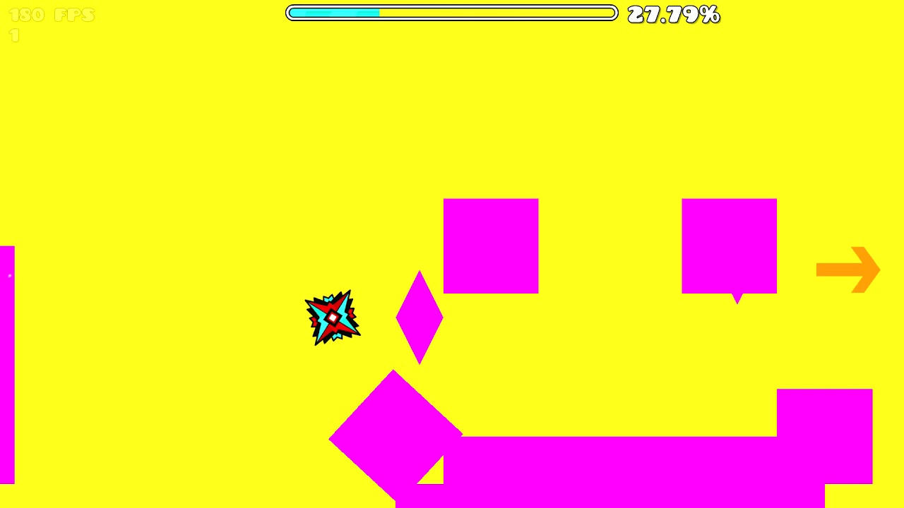 Super Probably Level 71% + 61-100 || Geometry Dash 2.11 - YouTube