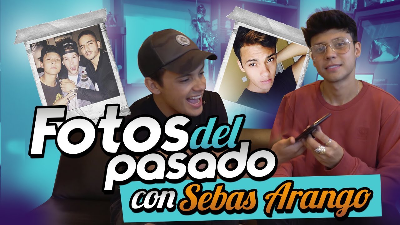 FOTOS DEL PASADO Ft. Sebas Arango - MARIO RUIZ - YouTube