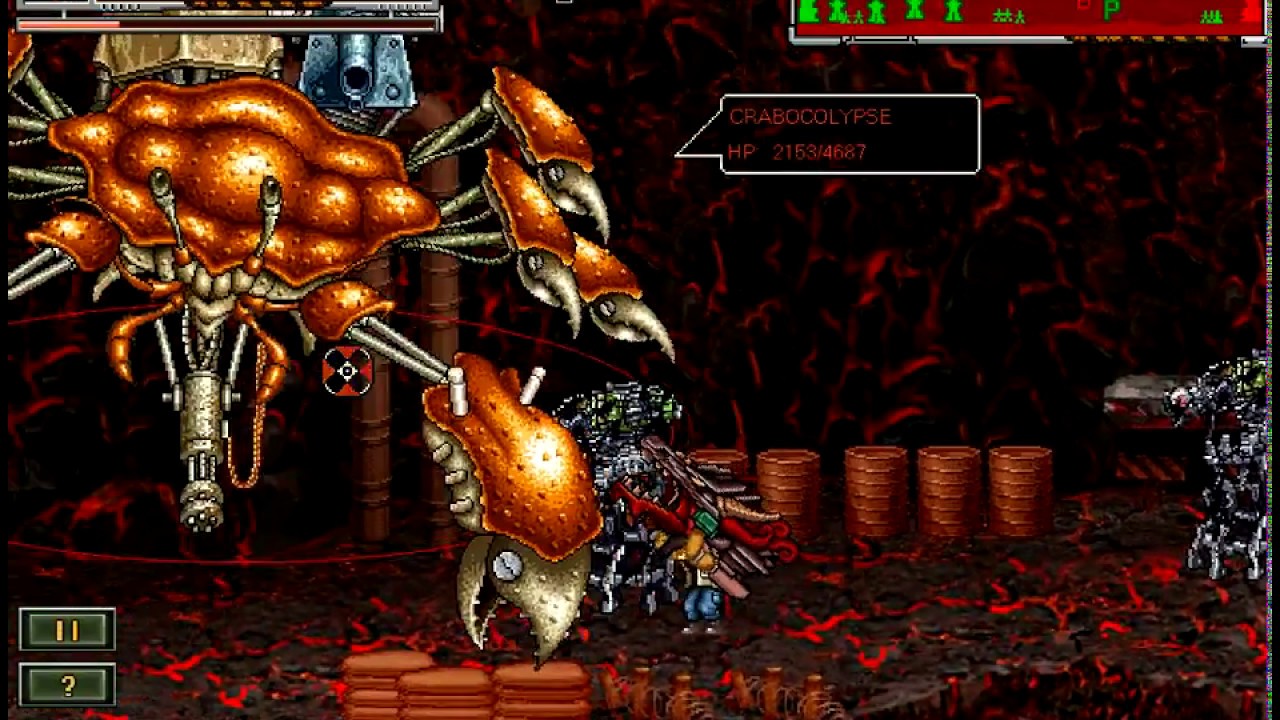 Commando Assault Episode (part 2) - YouTube