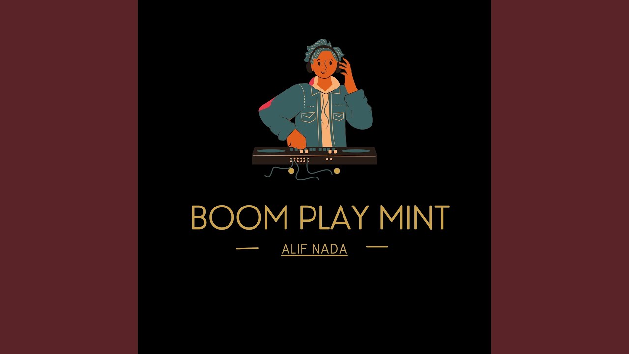 Boom Play mint - YouTube