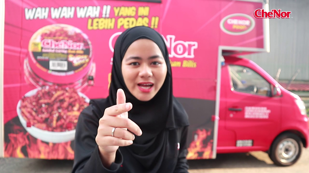 EJEN CHE'NOR DAPAT POSTER PERCUMA ! - YouTube