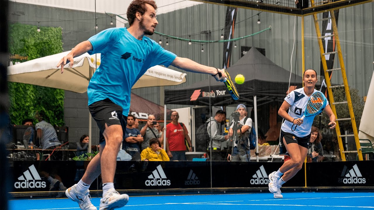 Javi Rico, Sandra Bellver VS Maxi Cerrudo, Ferran González (Showmatch ...