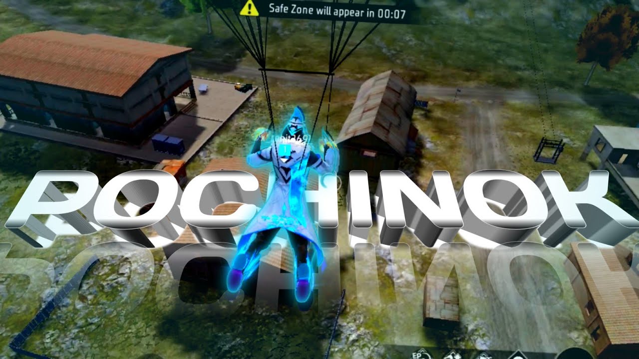 Pochinok King Free Fire|| Only Pochinok In Free Fire|| Coming soon 🥰 ...