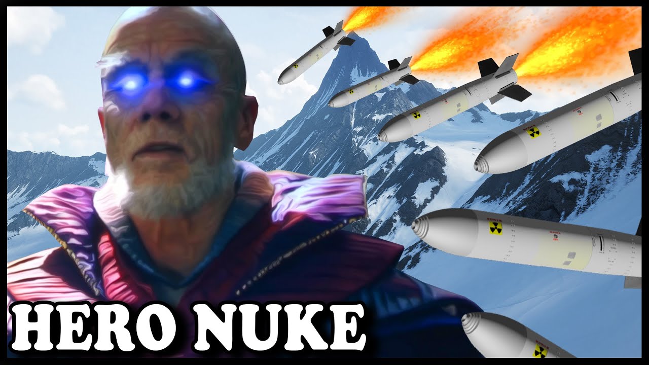 Grubby | WC3 | Hero NUKE - YouTube