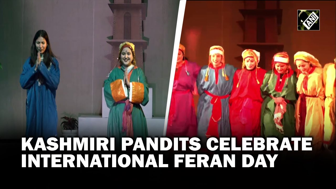 International Feran Day celebrated uniquely by Kashmiri Pandits in ...