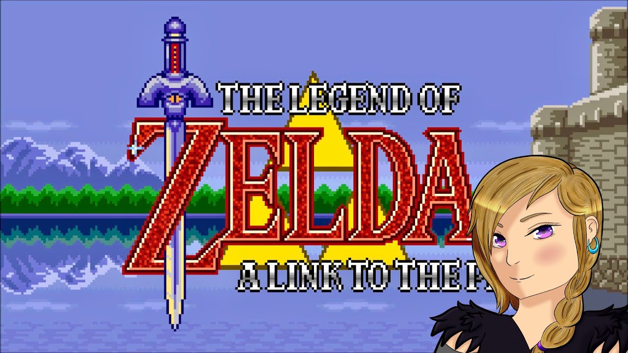 Old School Time - Zelda: Link to the Past - YouTube