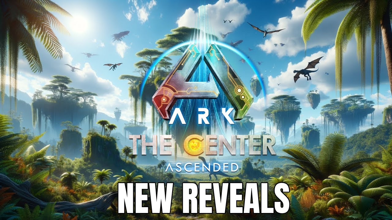 ARK The Center NEW REVEALS! - Here's the Full CEO Interview - YouTube