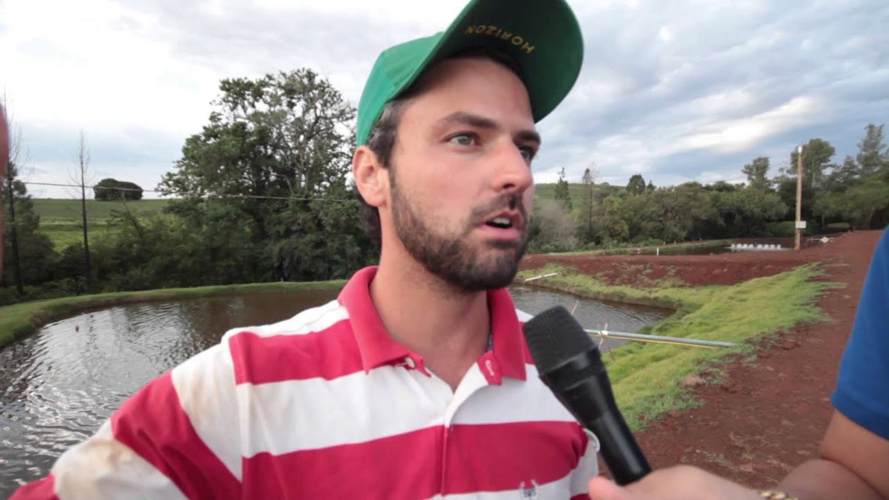 Materia sobre Psicultura com Marco Brasil Filho - YouTube