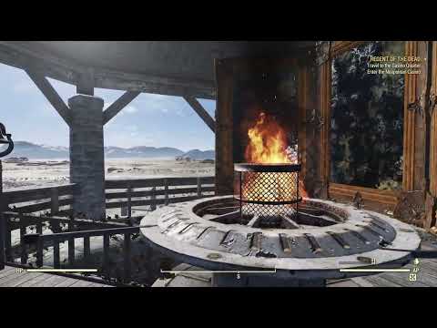 Fallout 76 - Wavy Willard Lighthouse - YouTube