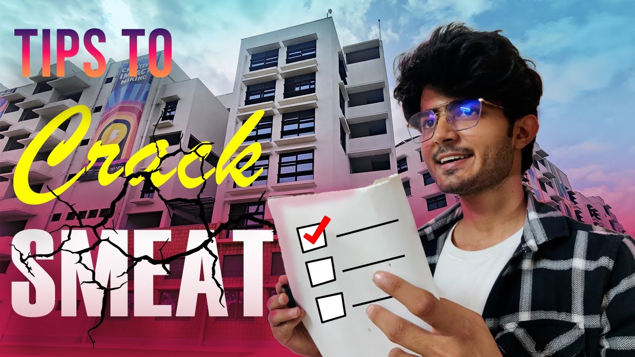 Tips to Crack Srishti DESIGN Entrance Exam | SMEAT Test-1 Questions ...