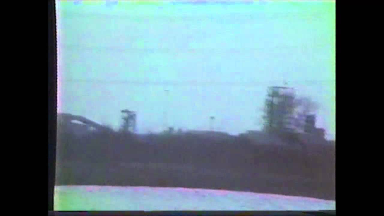 Wheldale, Fryston Pits, & Hicksons From Fairburn Ings....March 1984 ...