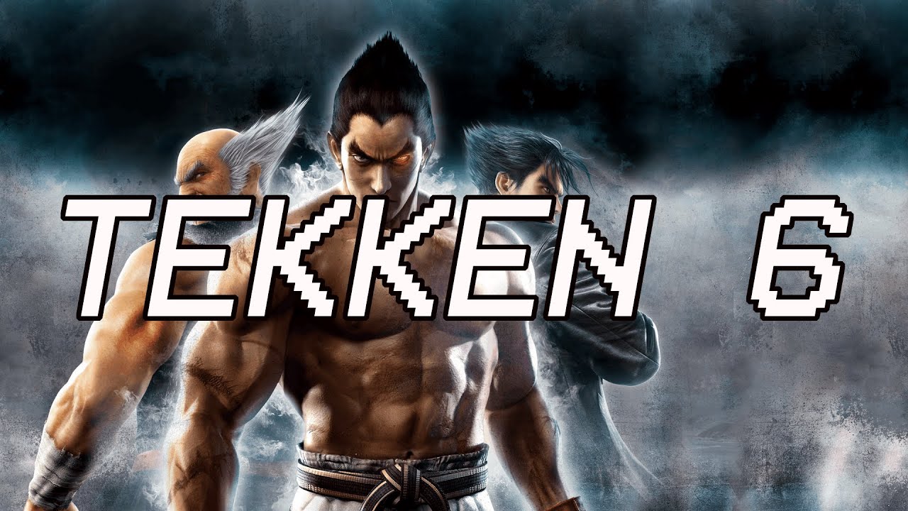Tekken 6 PS3 - YouTube