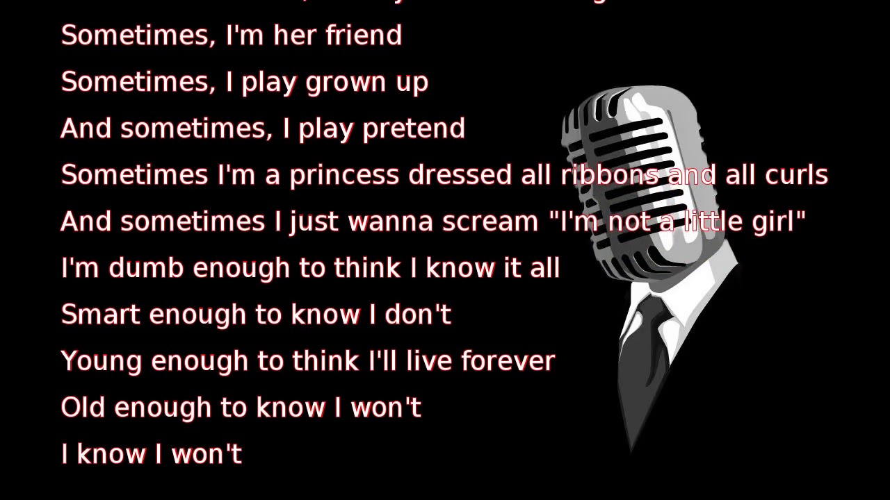 Kelsea Ballerini - In Between (lyrics) - YouTube