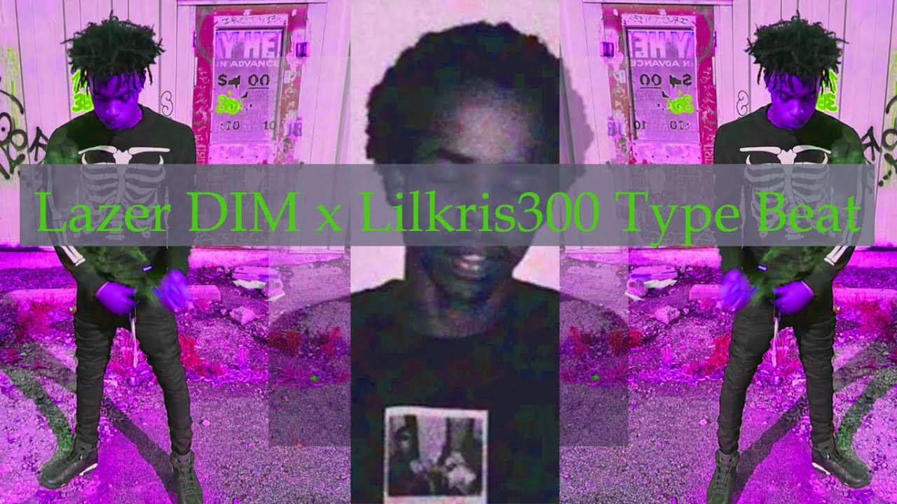 [FREE] Lazer Dim 700 x Lilkris3000 Type Beat - YouTube